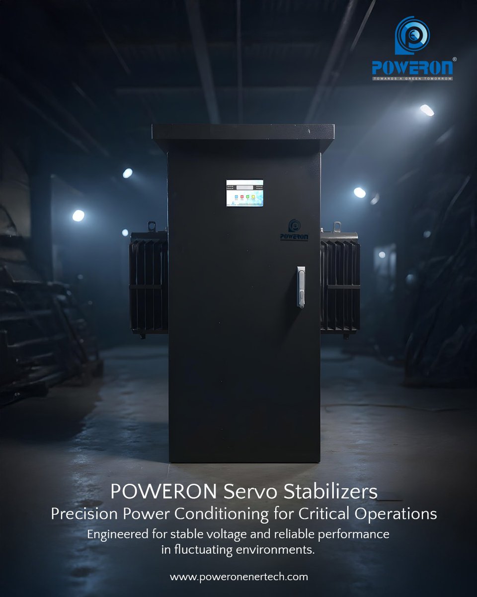 POWERON ENERTECH (@poweronenertech) / Posts / X