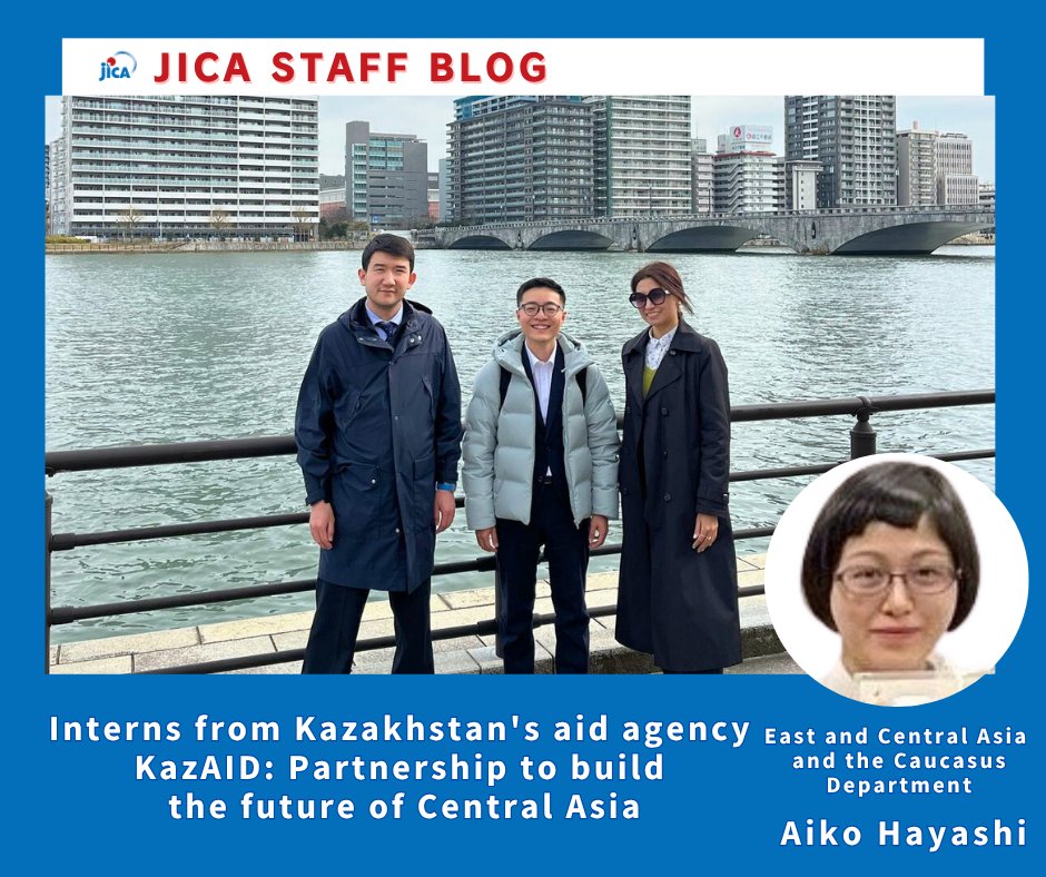 JICA - Japan International Cooperation Agency @jica_direct_en X Profile ...
