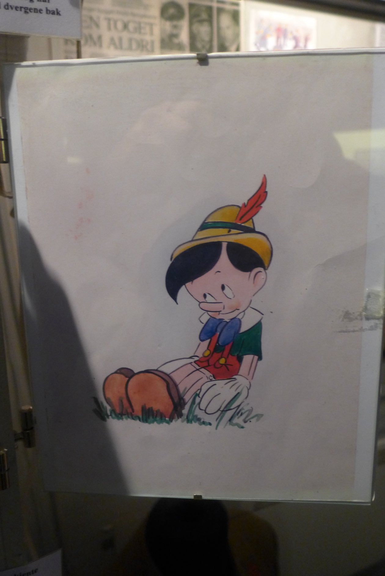 Walt Disney Og Hitler