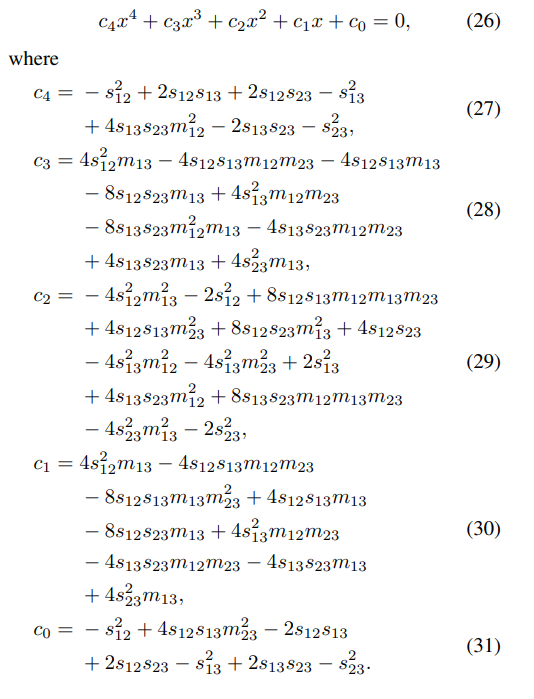 Quartic
