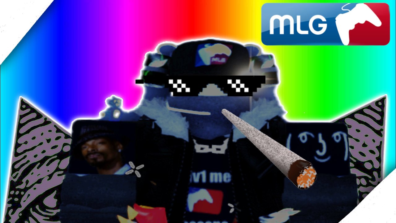 Mlg Montage Background