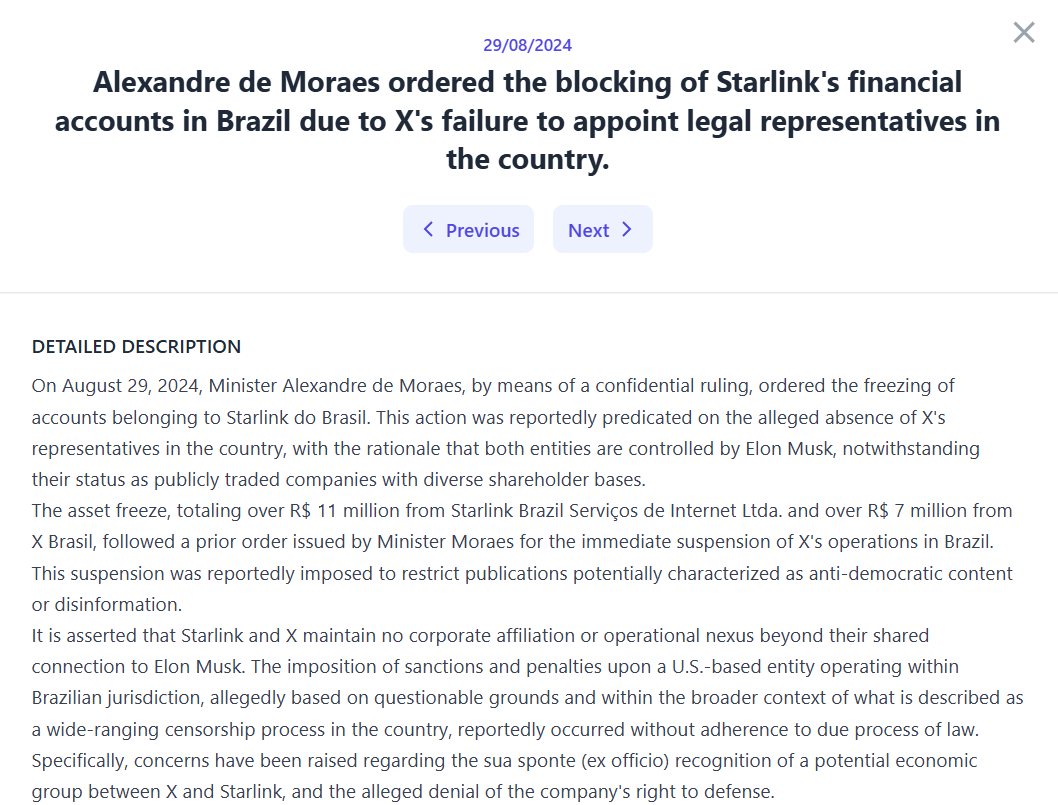 Rodrigo Marcial's Threads – Thread Reader App