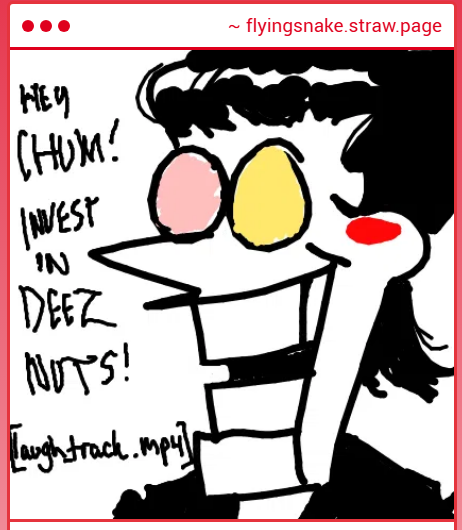 「This was fun 」FlyingSnake 🇧🇷の漫画