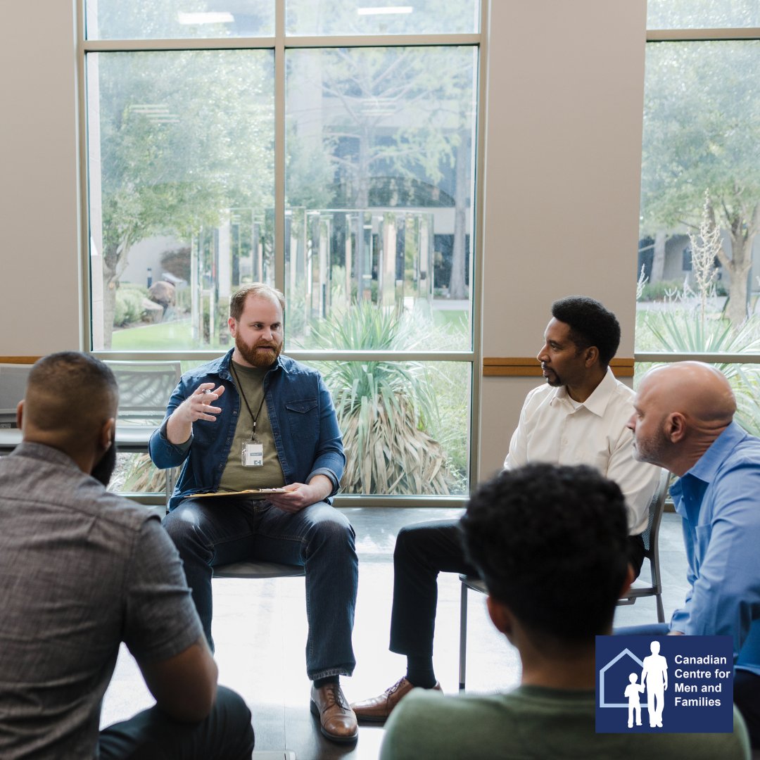 CCMF – Healthy Men, Healthy Families, Healthy Communities