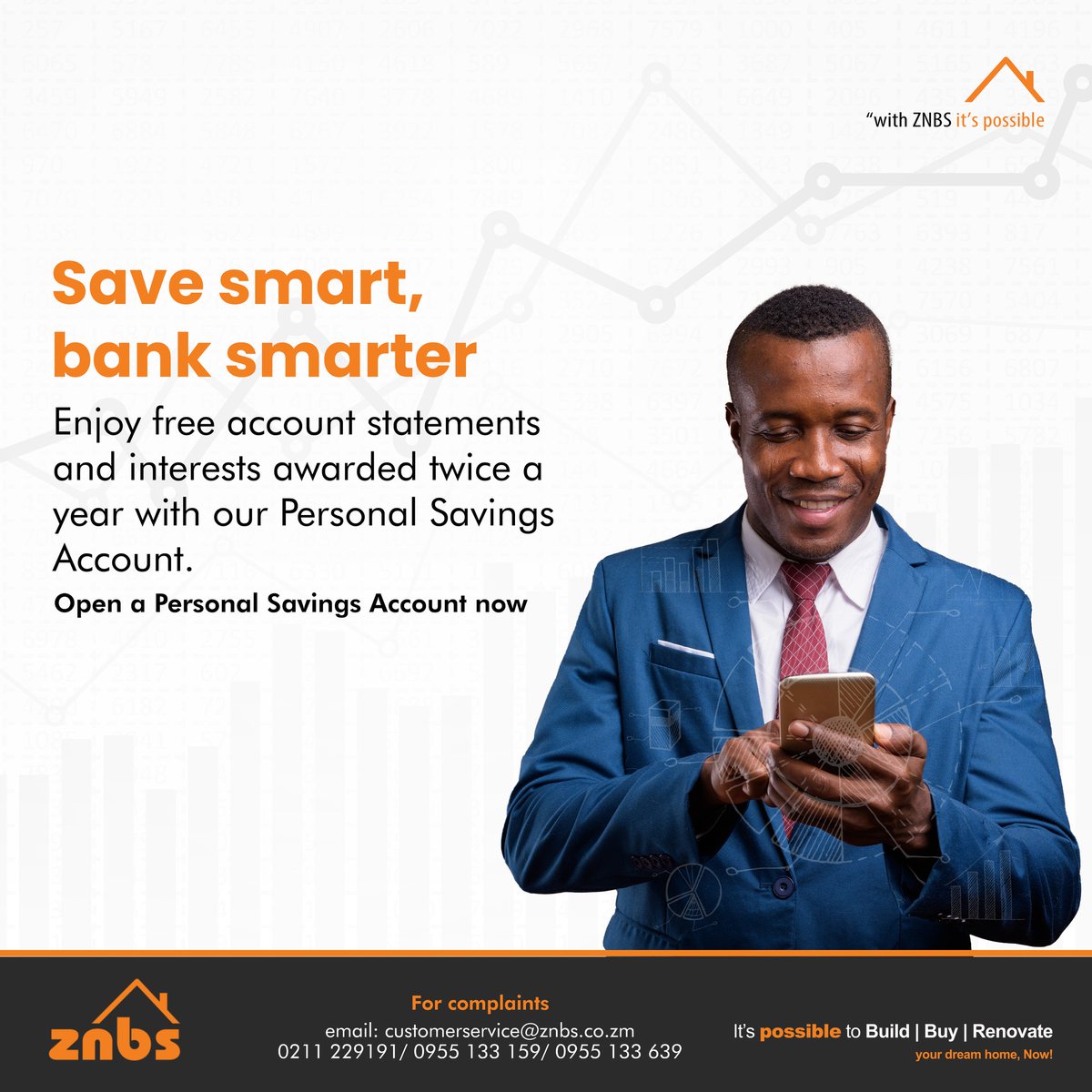 Zambia National Building Society (@ZNBSofficial) / Posts / X