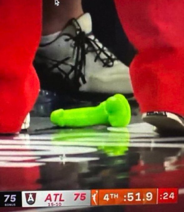 WNBA Steps Up Security After Third Sex Toy Thrown on Court | DeepNewz Crime