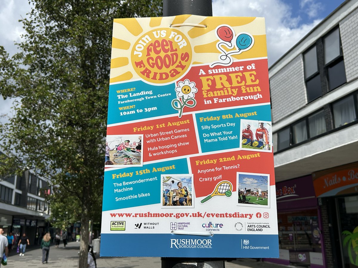 Rushmoor Council @RushmoorCouncil X Profile | Muskviewer