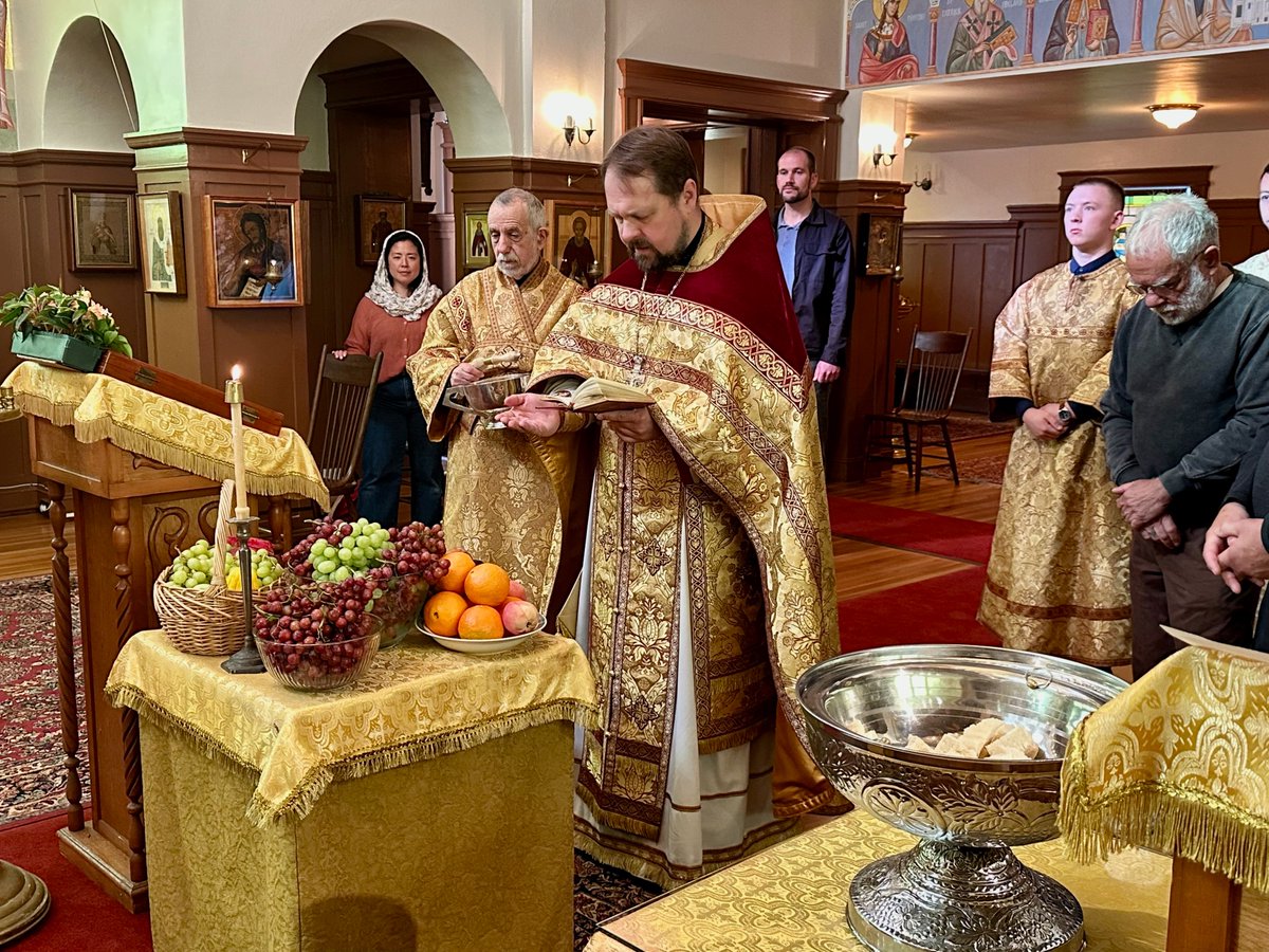 Holy Trinity Orthodox Cathedral – A warm community praising God in San ...