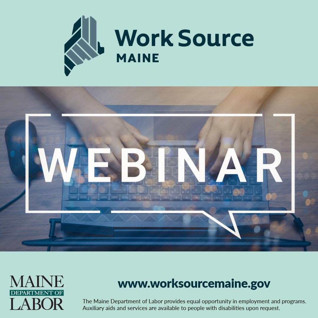Maine Dept of Labor (@maine_labor) / Posts / X