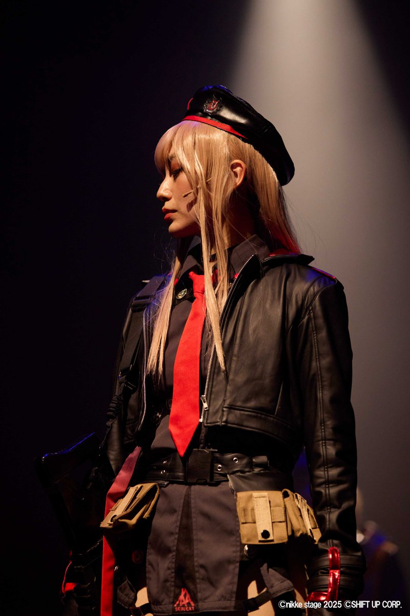 NIKKE THE STAGE (@nikke_stage2024) / Posts / X