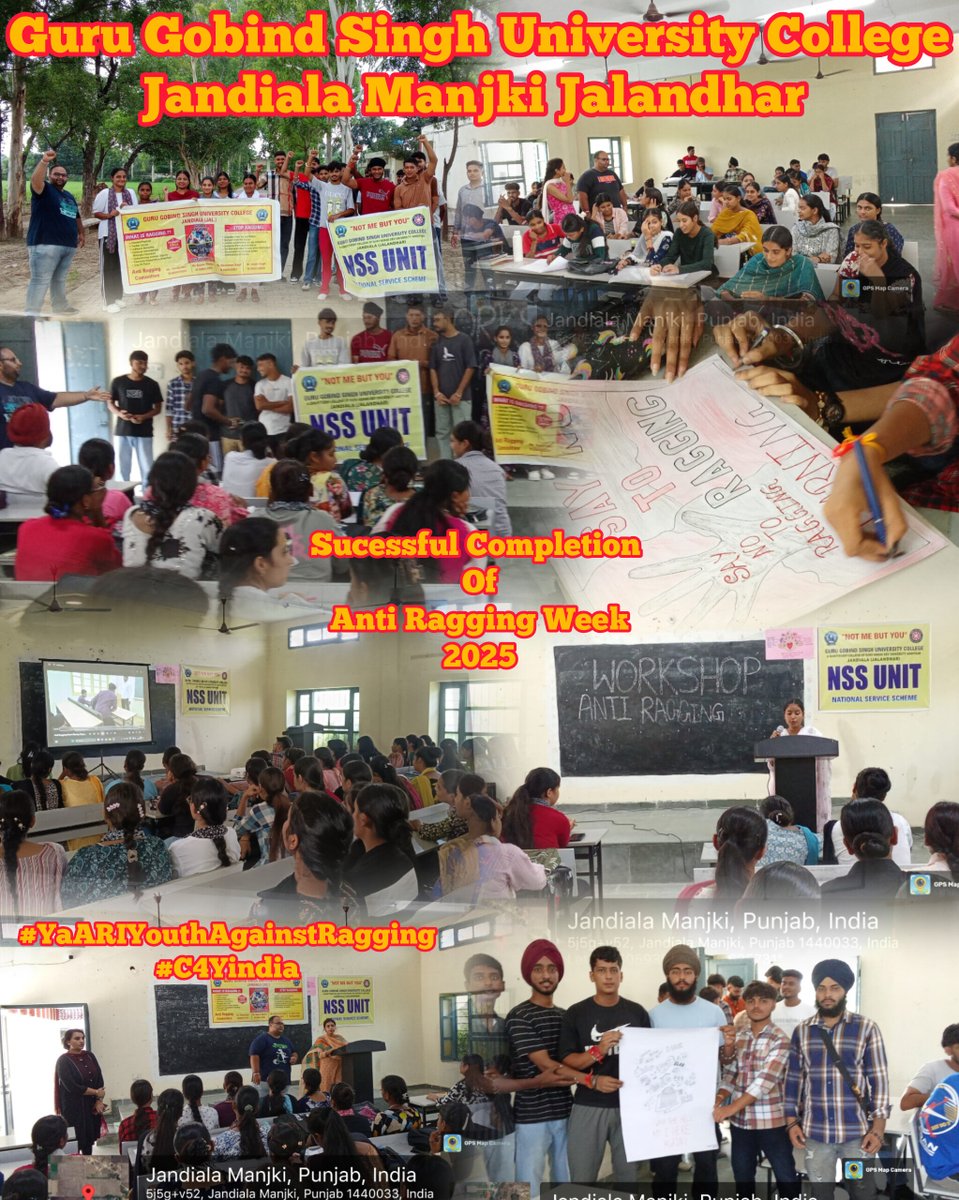 GGS University College Jandiala (Jalandhar) (@ggsucjandiala) / Posts / X