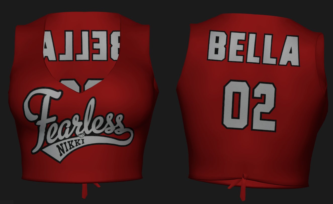 Nikki Bella Logo