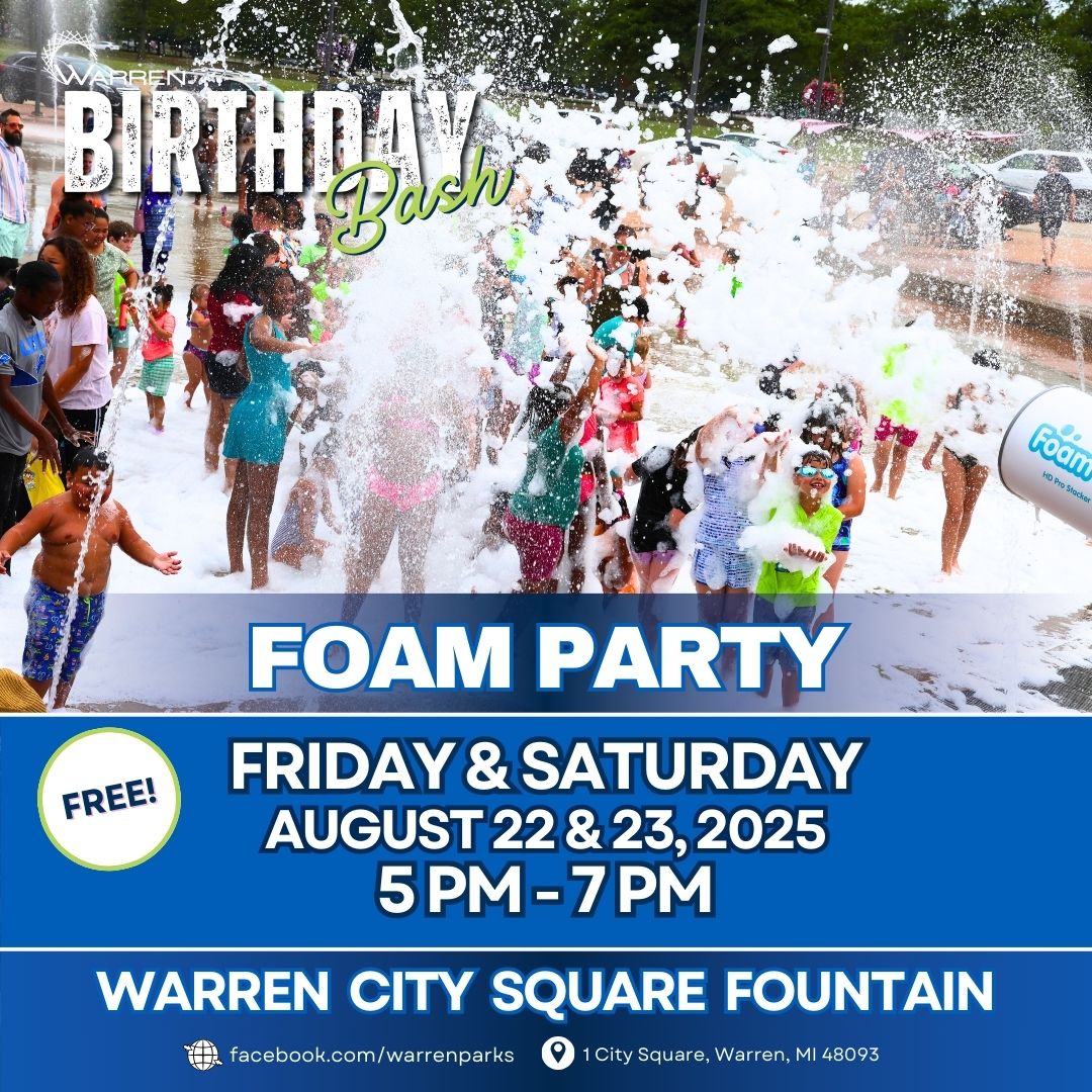 Warren City Square Warren Mi