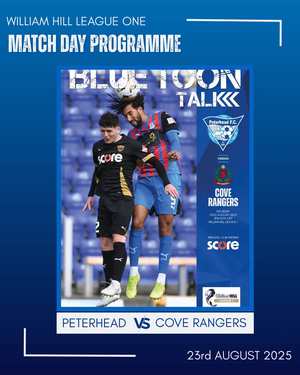 Peterhead FC | Home of Peterhead Football Club