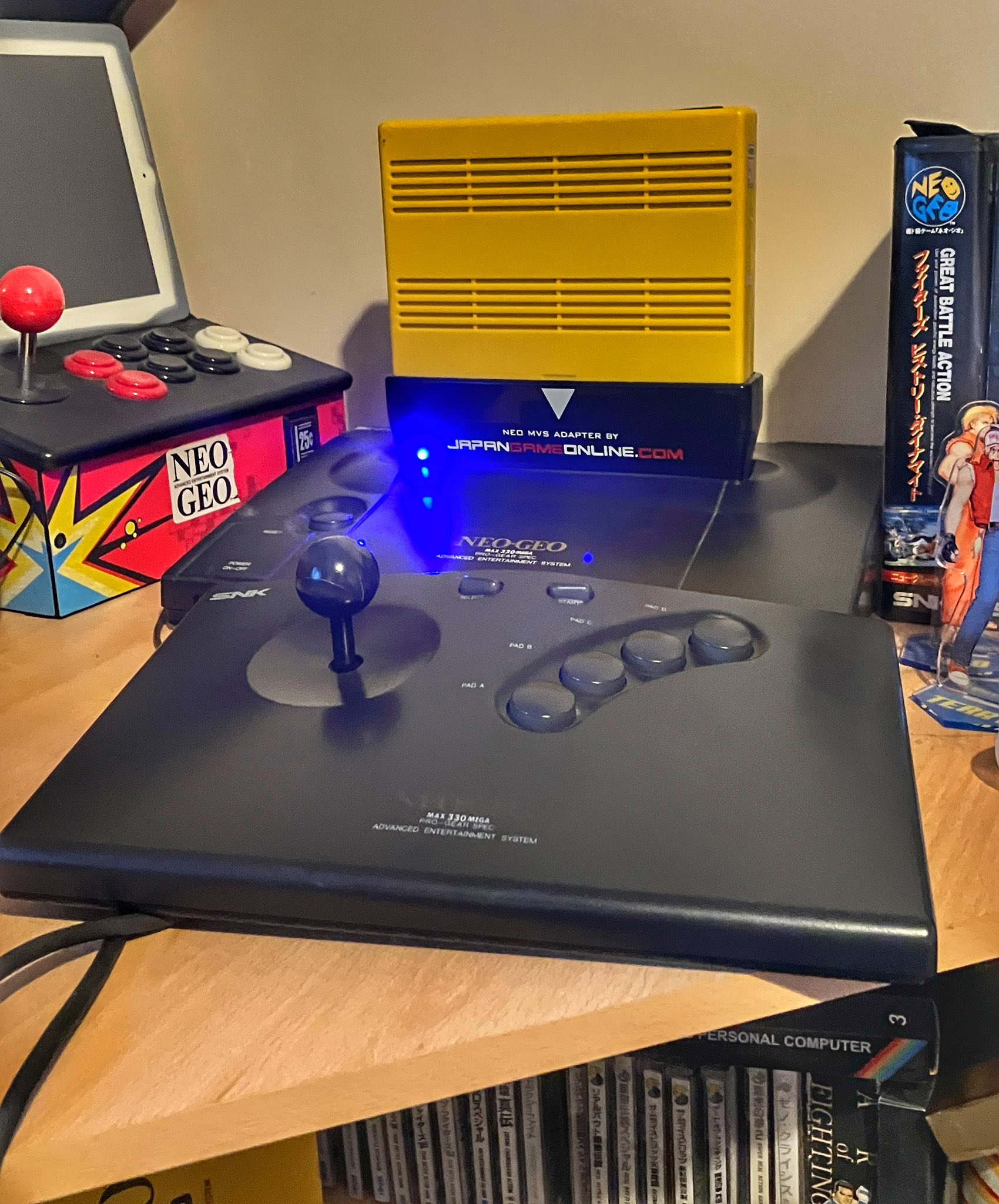 The Official NEO-GEO Thread! - Page 1611 - Classic Console Discussion - AtariAge Forums