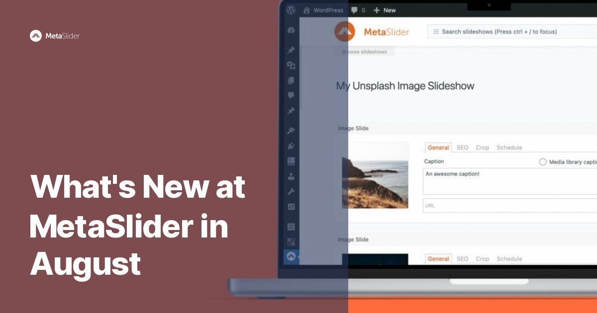 MetaSlider - the WordPress Slideshow Plugin (@wpmetaslider) / Posts / X