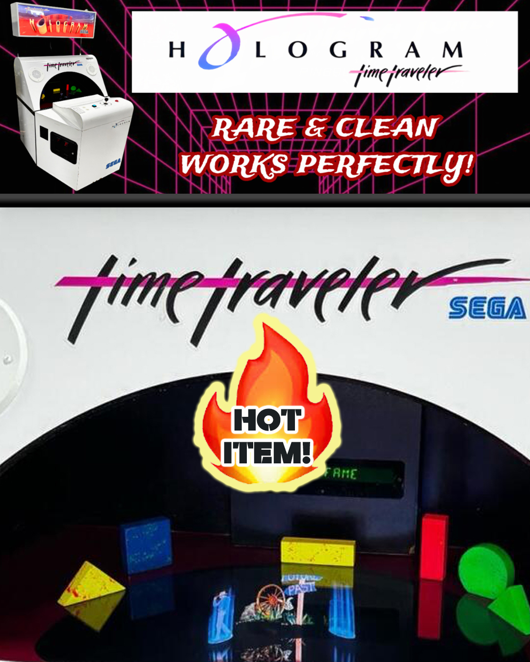 Hologram Time Traveler Hologram Time Traveler Release Date, Videos,
