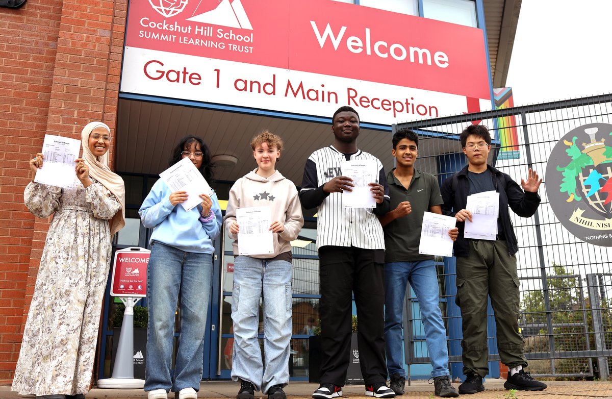 Homepage - Cockshut Hill