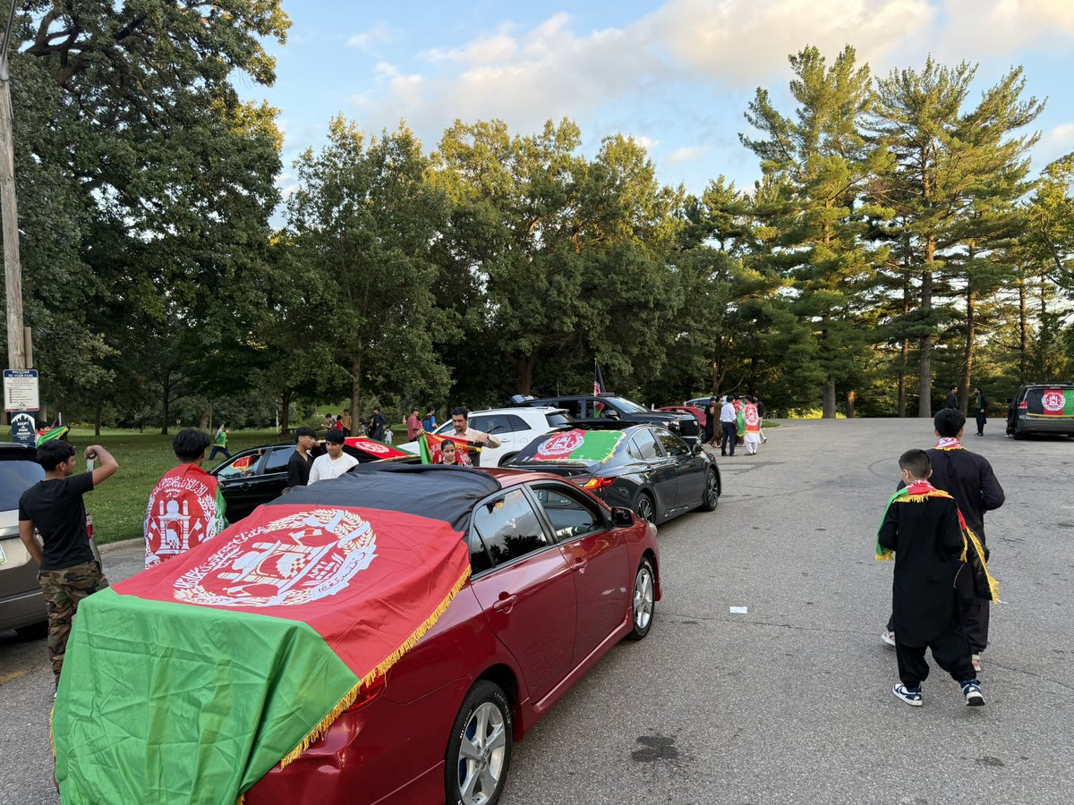 Afghan Partners in Iowa (@afghanpartners) / Posts / X