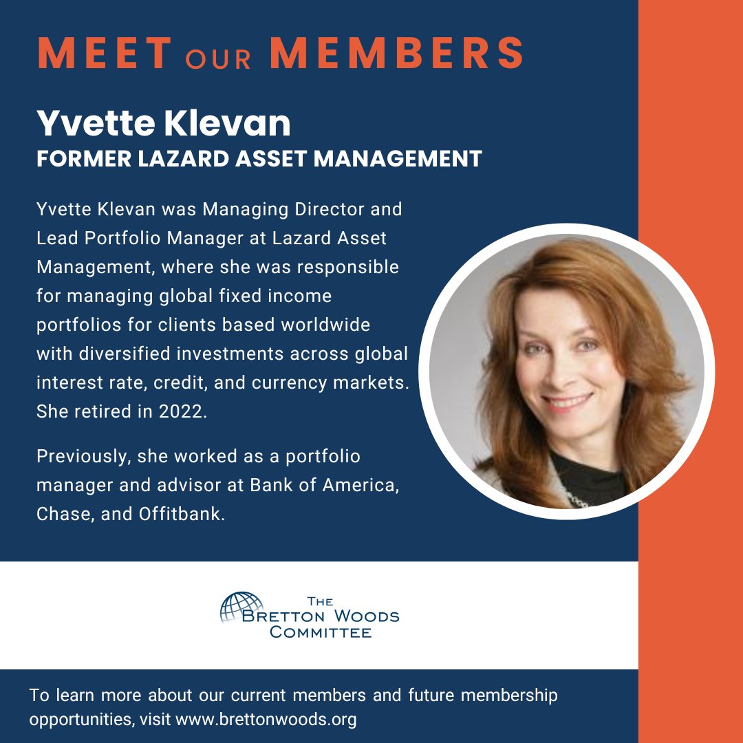 Home - The Bretton Woods Committee