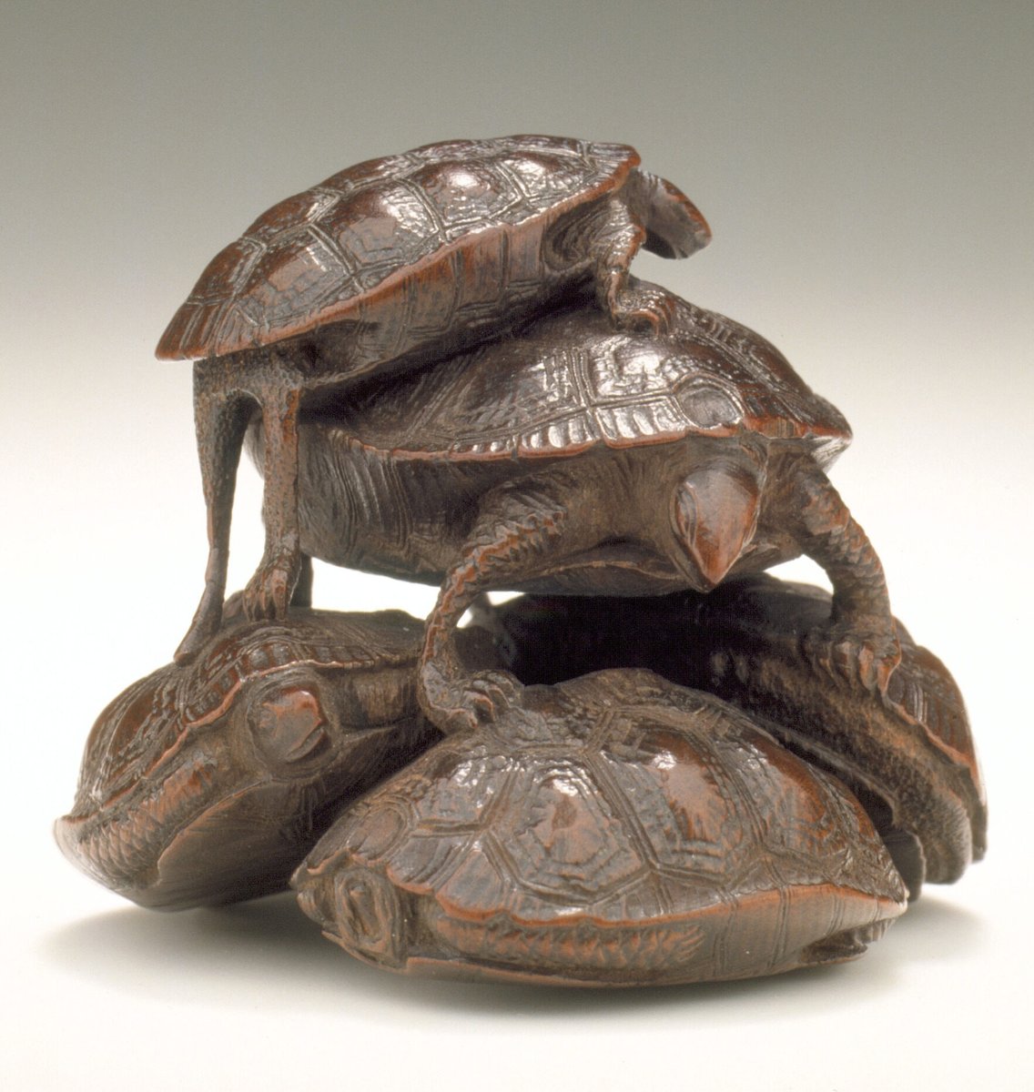 Archaeology & Art(@archaeologyart ):Turtle group, small sculpture ...