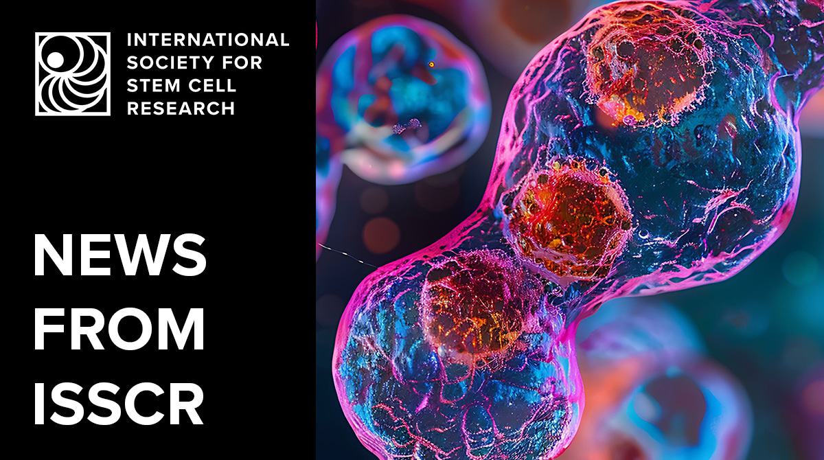 ISSCR @ISSCR X Profile | Muskviewer