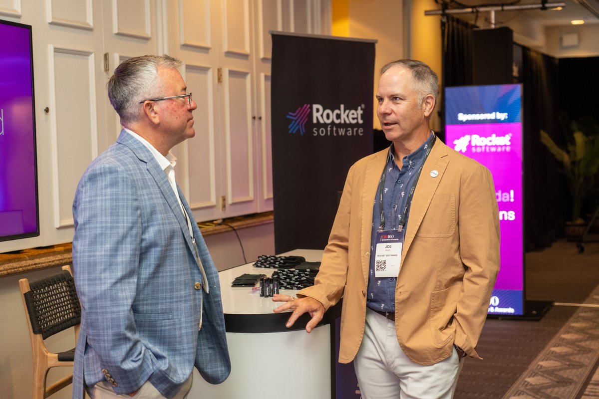 Rocket Software @Rocket X Profile | Muskviewer