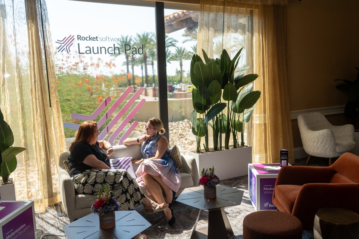 Rocket Software @Rocket X Profile | Muskviewer