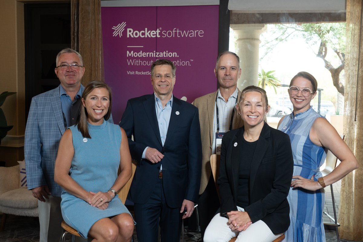 Rocket Software @Rocket X Profile | Muskviewer