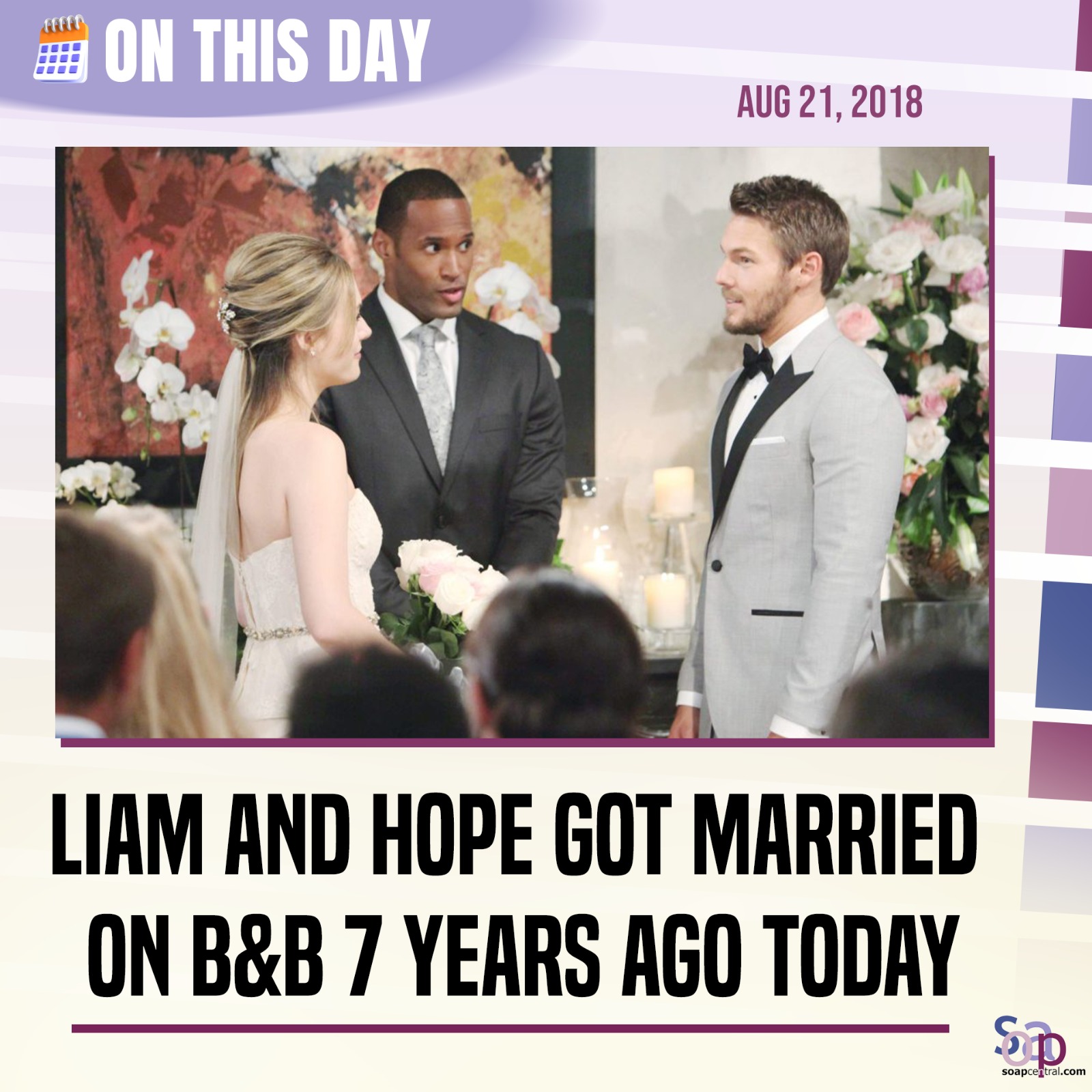 Liam And Hope Wedding