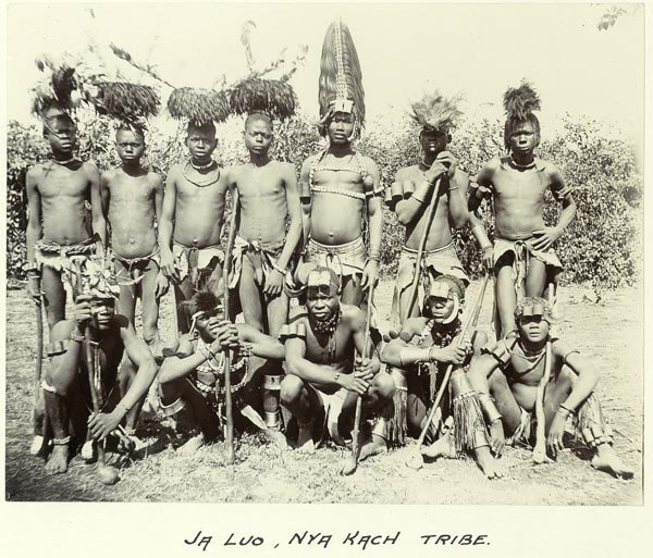 Luo women face the real pain of giving birth naturally, something luo ...