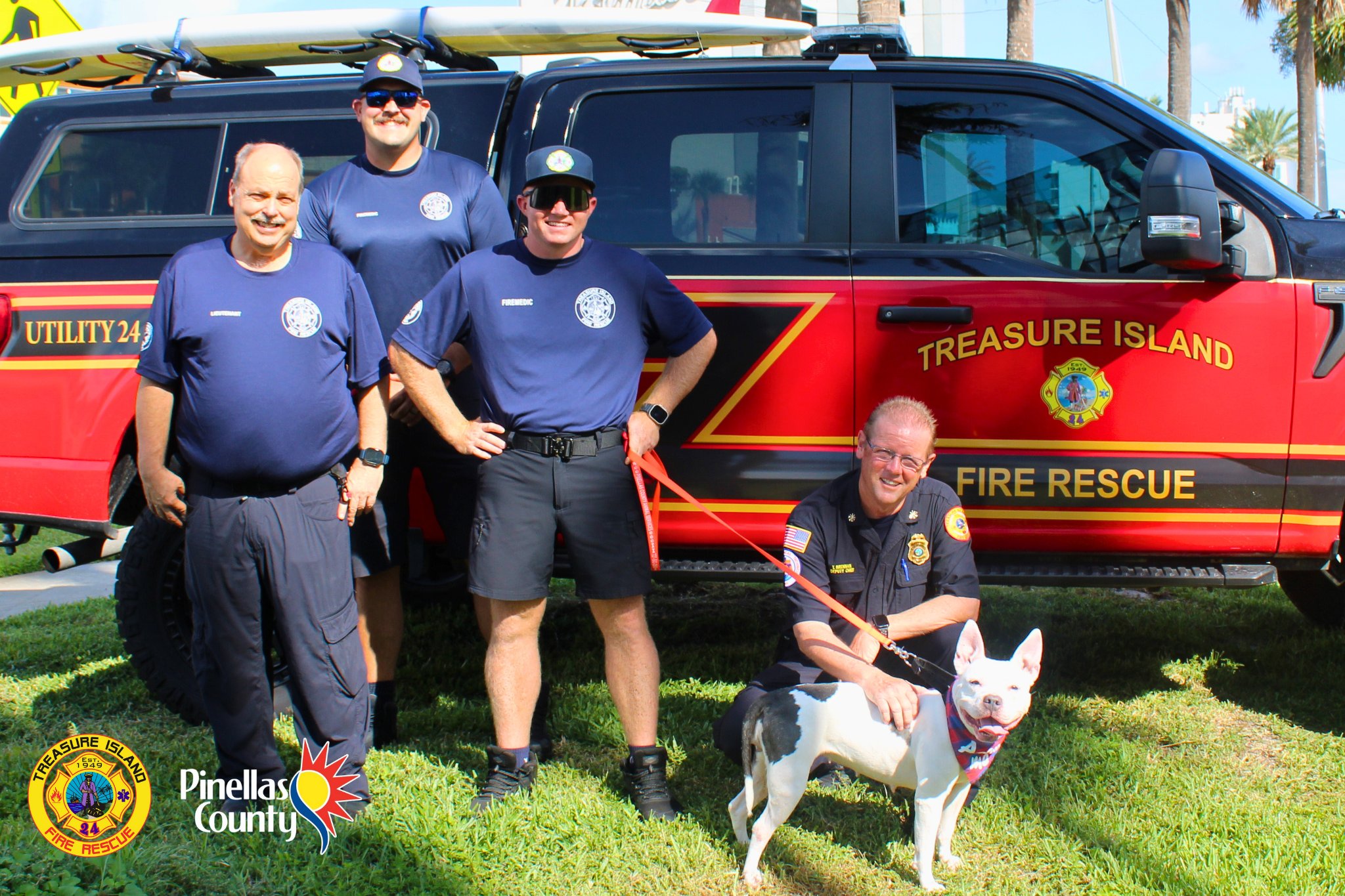 Pinellas County Fire Rescue