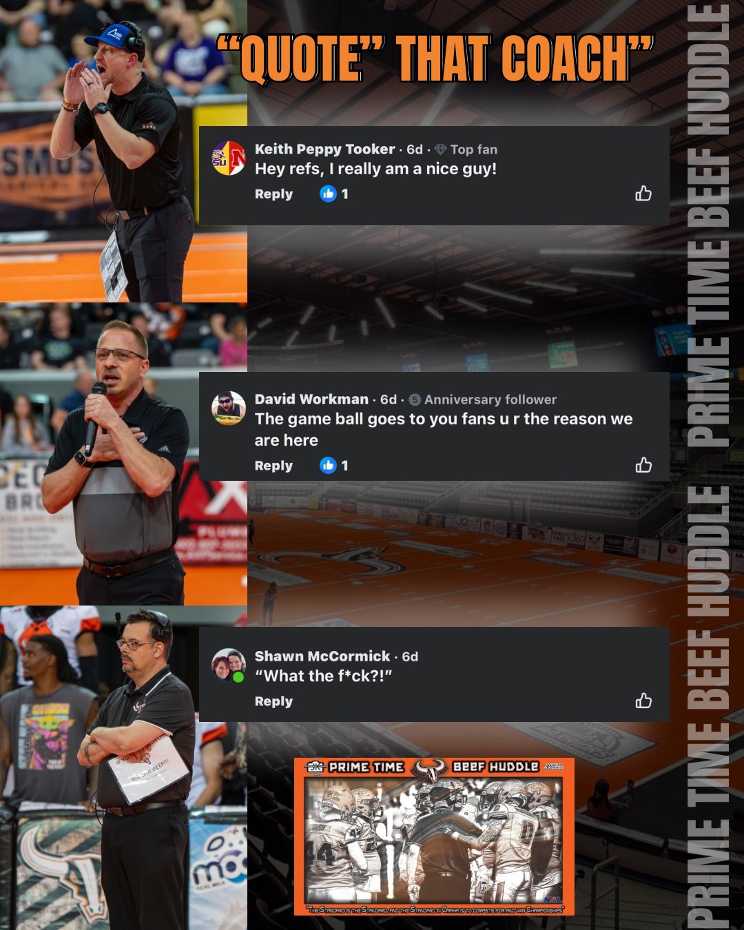 Facebook Beef Quotes