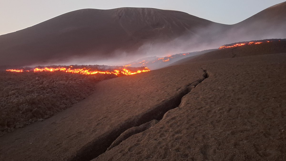 Boris Behncke Catania Sicilia