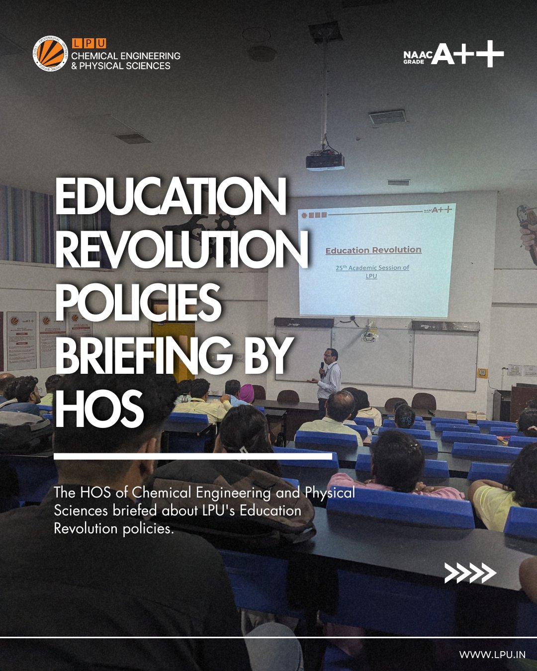 What is Education Revolution?