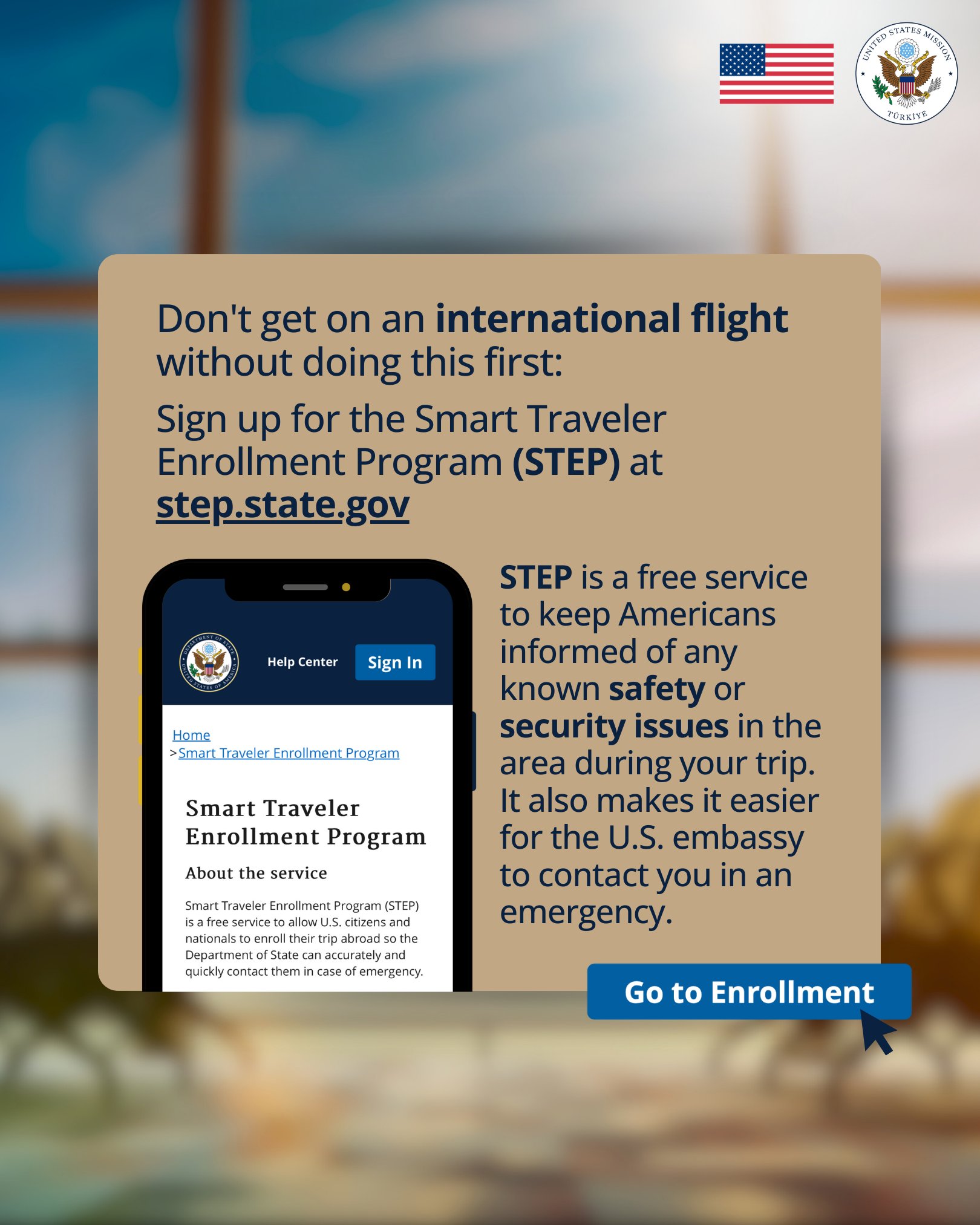 Smart traveler enrollment program registration 60 photos ...