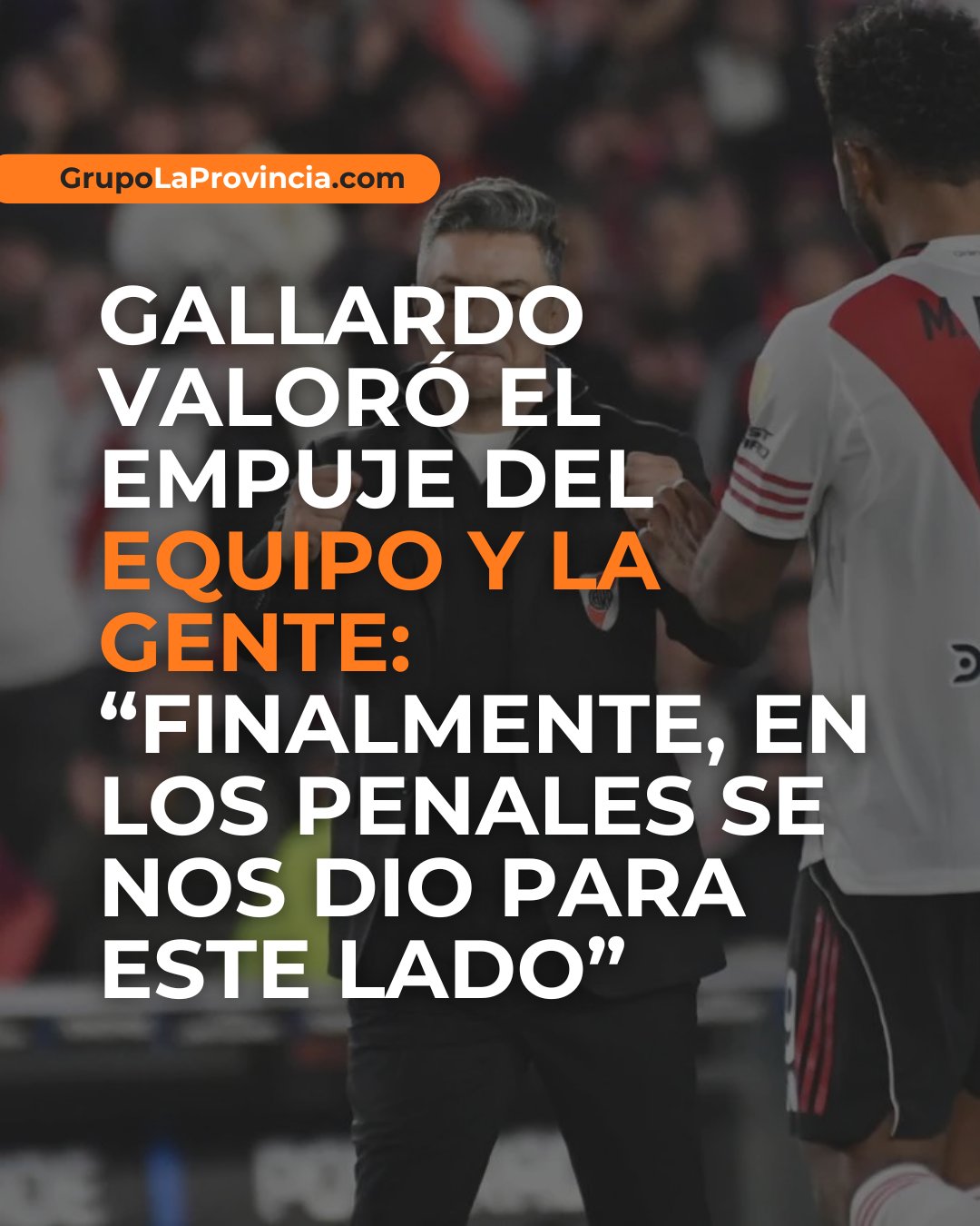 Equipo Del Lado Este