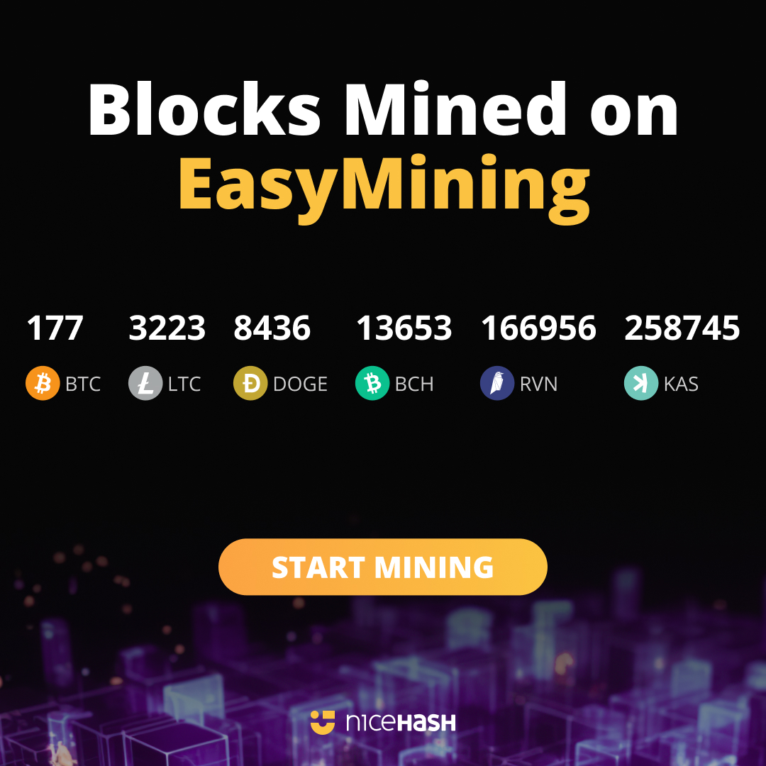 NiceHash @NiceHashMining X Profile | Muskviewer