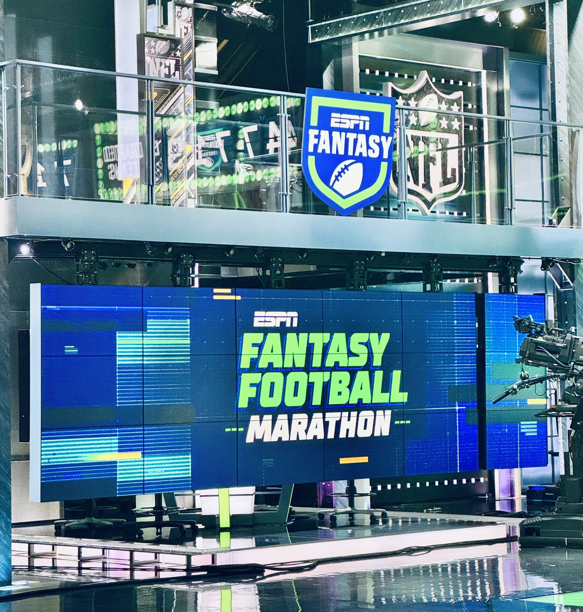 Logo De Football Fantasy Espn