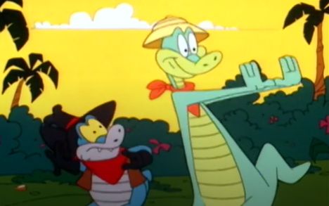 Taz Mania Serie