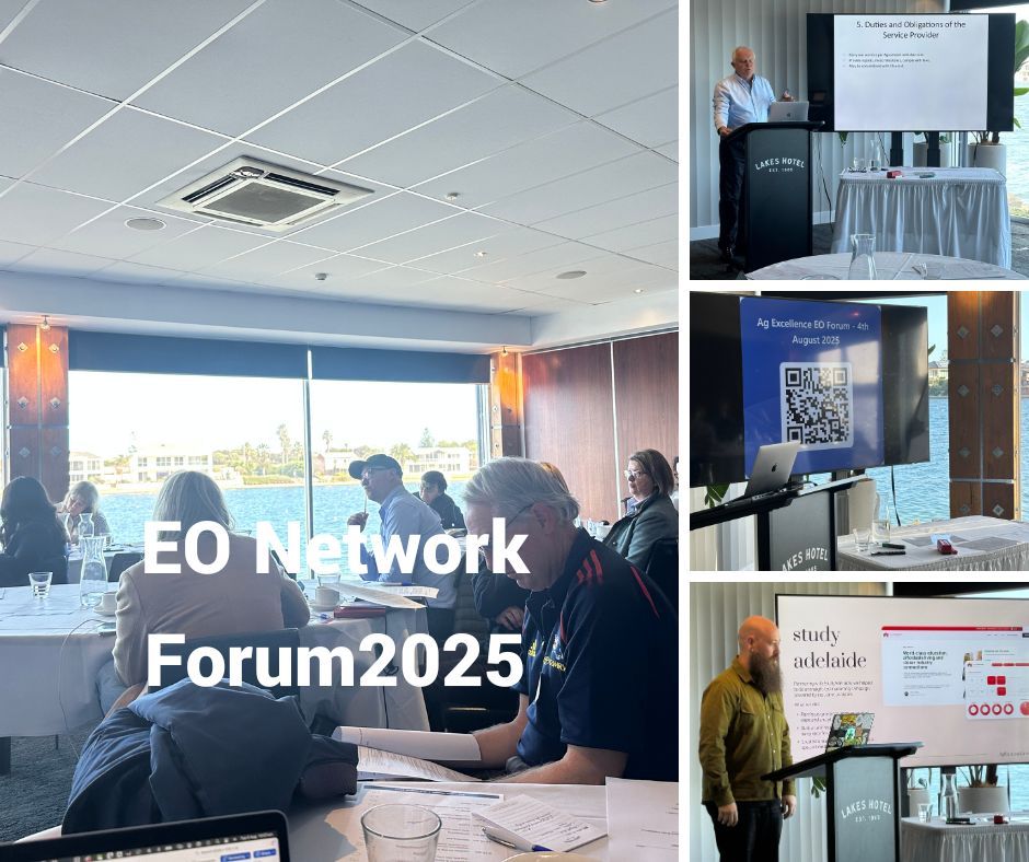 Annual Forum by Ag Excellence