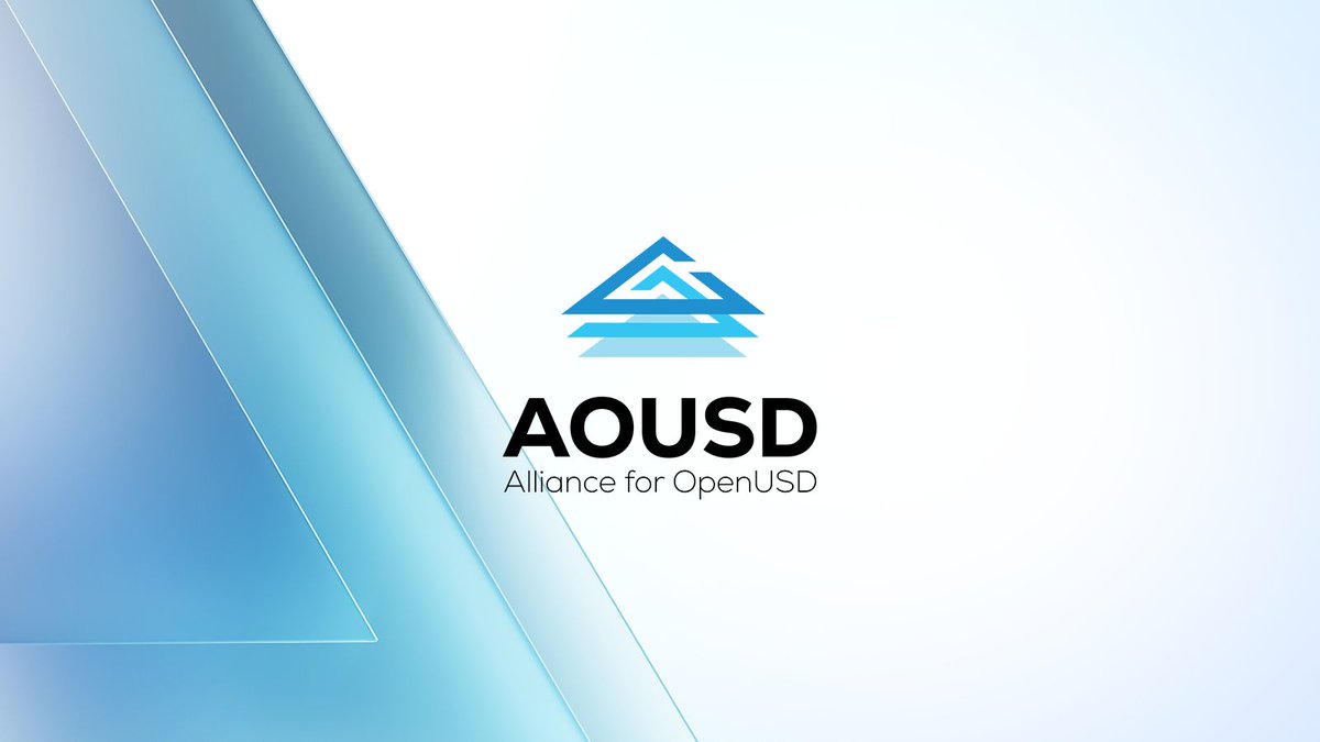Alliance for OpenUSD (@allianceopenusd) / Posts / X