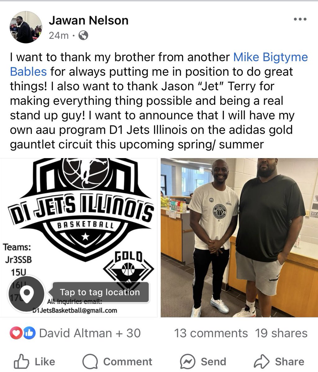 Jawan Nelson (@coach_jawan_02) / Posts / X