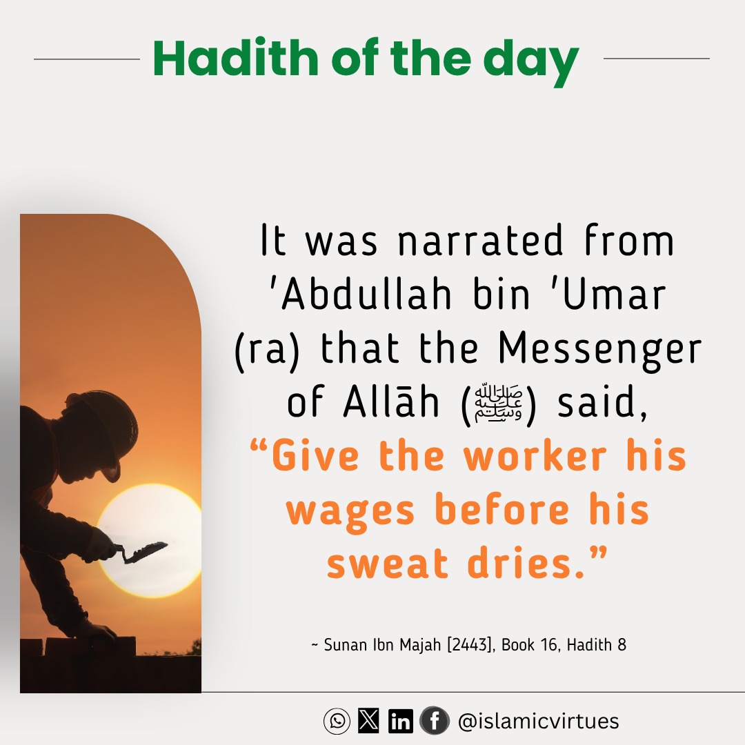 Islamic Hadiths Sunnah