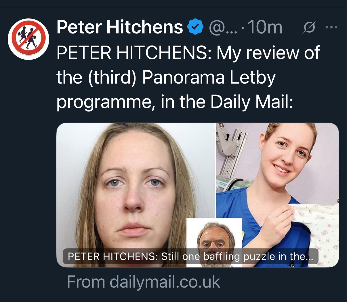 Peter Hitchens Quotes