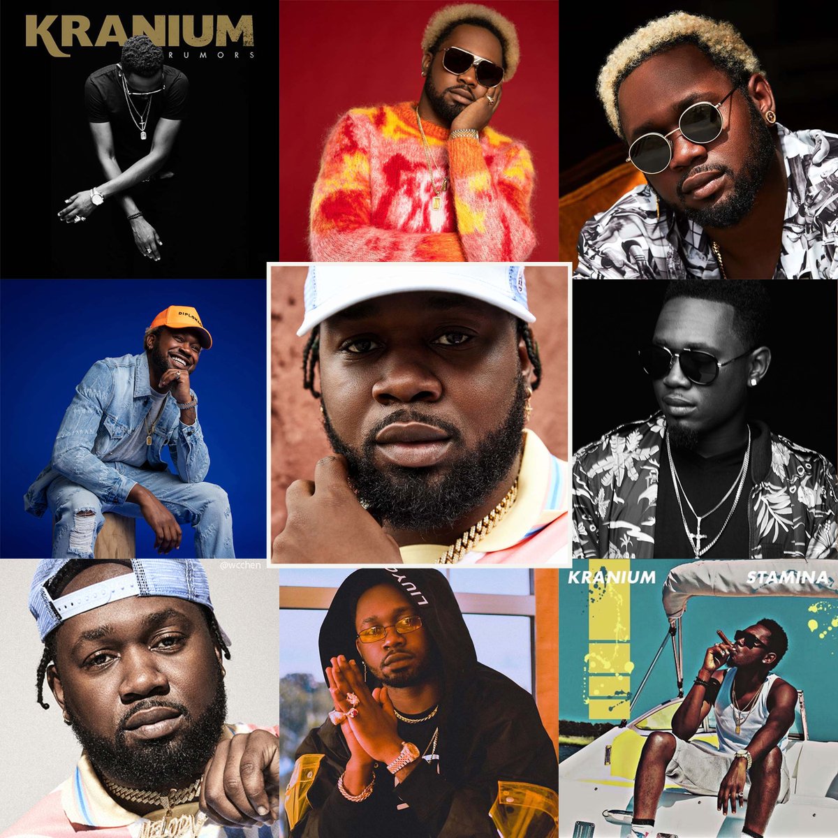 Kranium @therealkranium X Profile | Muskviewer