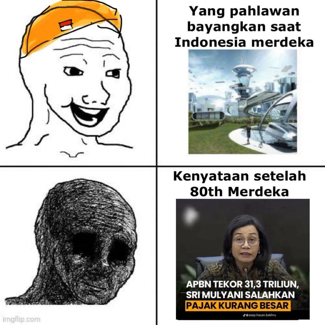 Memes Pahlawan Indonesia
