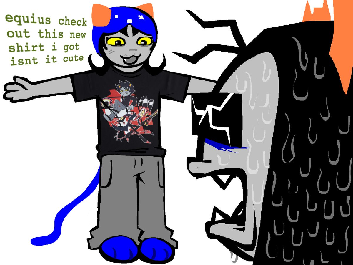 Equius Talksprite Base