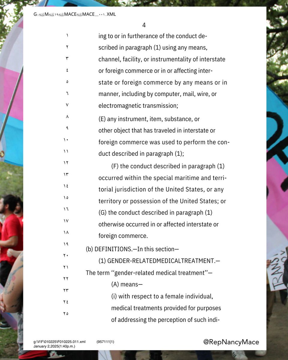 Eighth Circuit Upholds Arkansas Ban on Gender-Affirming Care for Minors ...