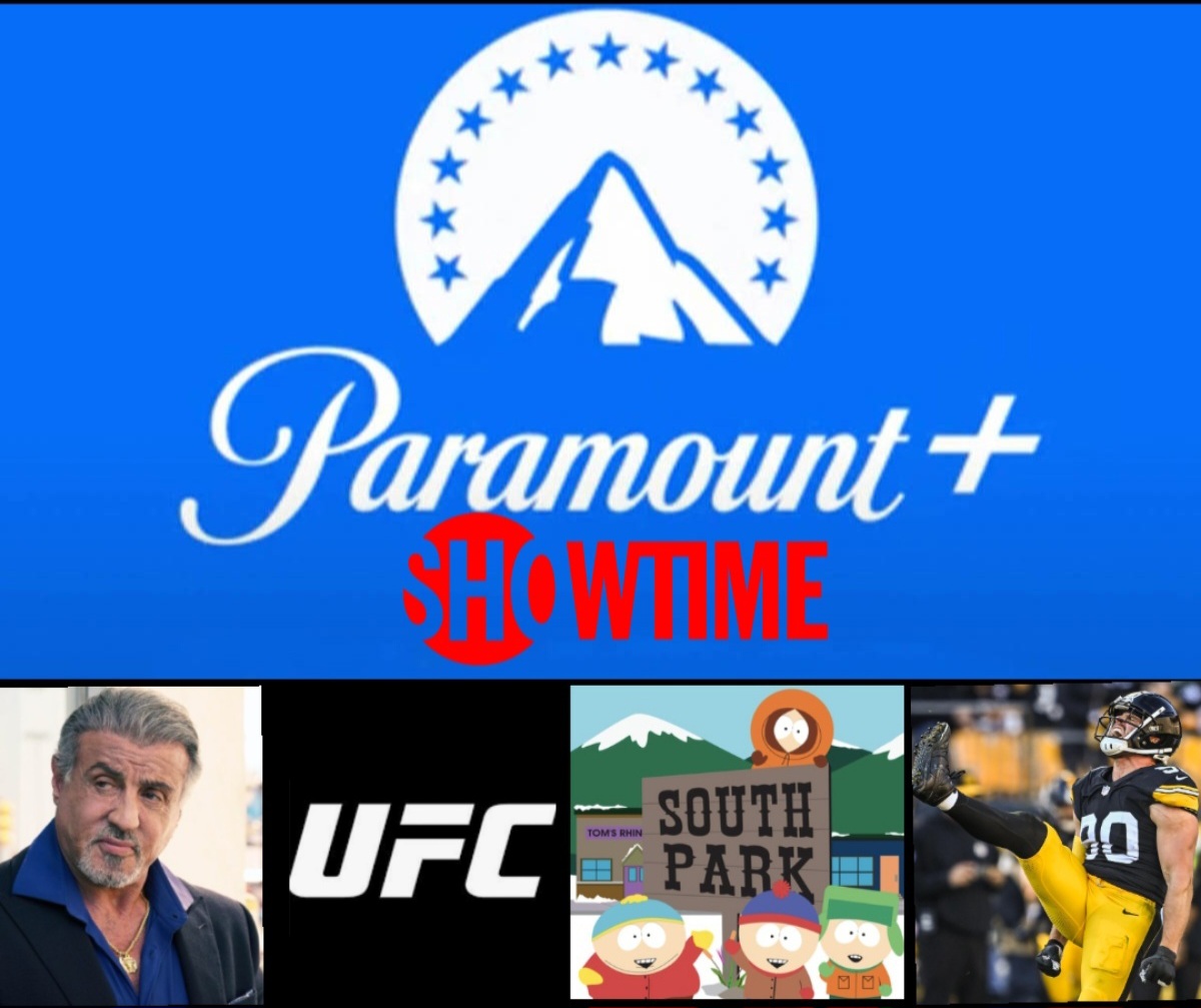 Paramount Television Logo 1969